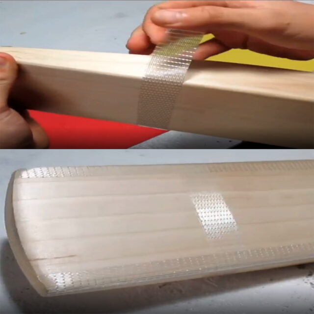 Clear Cricket Bat Protection Tape – Pro Cricket
